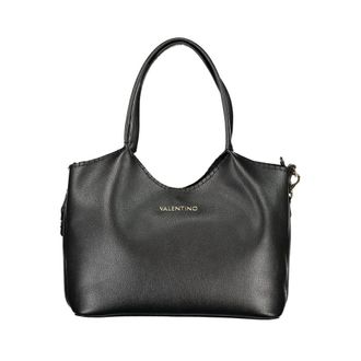 Mario Valentino Mario Valentino Nero Poliuretano Damenhandtasche