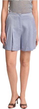 Kocca Femme, Shorts, Bleu, Taille: 38 FR All Occasion Summer Light Pure Verve Shorts