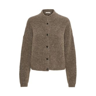 Gestuz Damen, Strickwaren, Braun, XLGr&ouml;&szlig;e