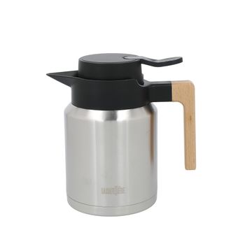 La Cafetière Isolierkanne, doppelwandig, 1.2 L, in Geschenkverpackung