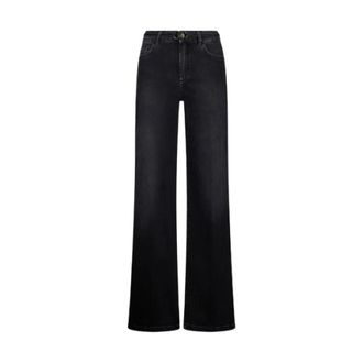 Liu Jo Gerades Jeans - - Jeans - Damen - Blau - W32