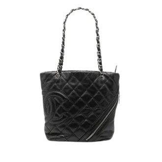 Chanel Damen, Pre-Owned, Schwarzk, ONE SIZEGr&ouml;&szlig;e