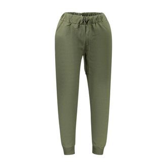 Superga Jogging en coton pour un entra&icirc;nement confortable - Homme - Pantalons - Vert - Taille: M