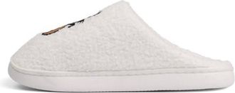 Generic Slippers en peluche dHalloween mignonnes de pantoufles de chat à la citrouille pour hommes femmes (36-37) (36-37 Cat à la citrouille)