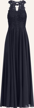 Apart Abendkleid blau