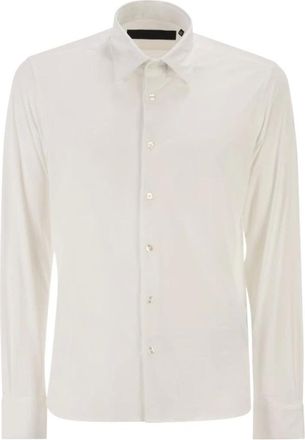 Roberto Ricci Design Rrd, Herren, Shirts, Wei&szlig;, LGr&ouml;&szlig;e
