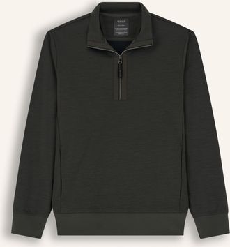 Boggi Milano Boggi Milano Sweatjacke gruen