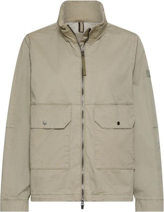 Camel Active Damen, Jacken, Gr&uuml;n, MGr&ouml;&szlig;e
