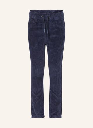 s.Oliver S.Oliver Red Cordhose blau