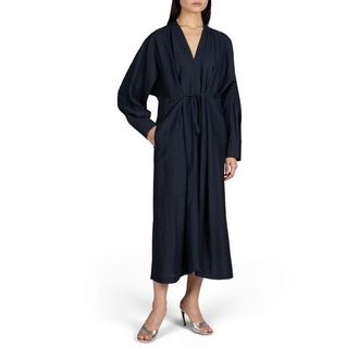 Tela Robe logue en lin