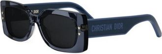 Dior Stilvolle Brille mit Premium-Qualit&auml;t - - Accessories - unisex - Blau - 53 MM