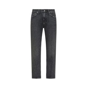 Cycle Jean Coupe Fusel&eacute;e Lucky - Homme - Jeans - Gris - Taille: W36