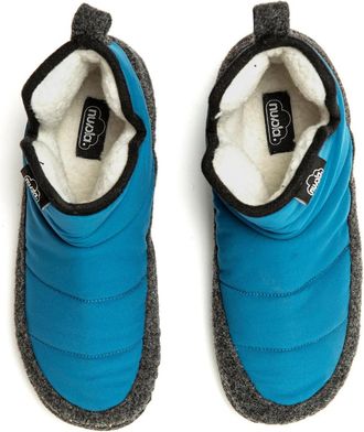 Nuvola Hausschuh Boot New Wool