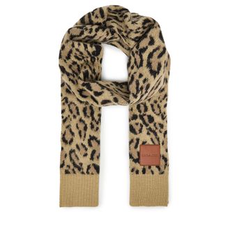 Coach Schal Coach CCM91 Beige