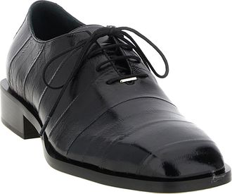 Giuseppe Zanotti Derby Shoe - Black