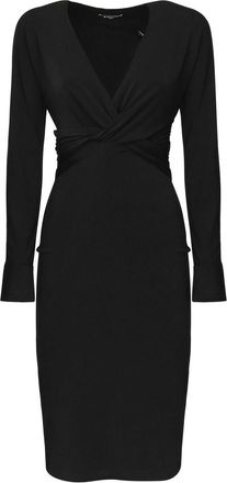 Marciano Robe Au Genou - Noir