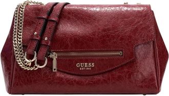 Guess Antonia Convertible Xbody Flap - - Bags - Damen - Rot - ONE SIZE