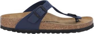 Birkenstock Damen, Schuhe, Blau, 38 EUGr&ouml;&szlig;e