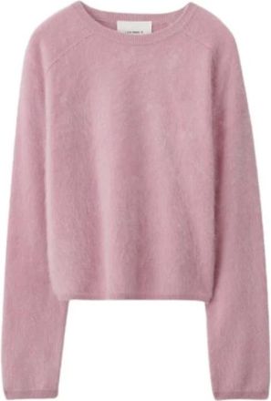 Lisa Yang Femme, Pulls, Rose, Taille: 40 FR Lexia Sweater
