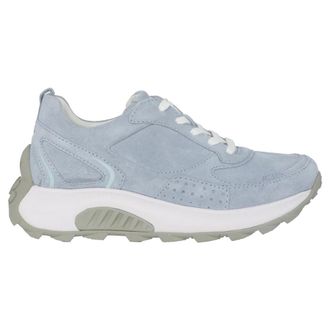 Gabor Blaue Damensneaker zum Gehen - - Shoes - Damen - Blau - 36 EU