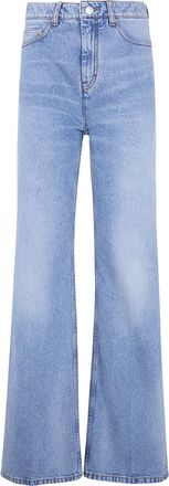 Ami Flare Fit Jeans