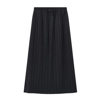 Lareida Midi-R&ouml;cke - - Skirts - Damen - Schwarzk - L