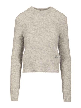 Ami Pull Col Rond - Ami