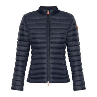 Save The Duck Femme, Vestes, Bleu, Taille: 38 FR Veste isolée Carly
