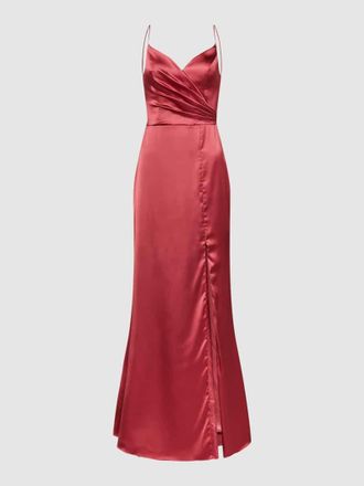 Laona Abendkleid mit Herz-Ausschnitt