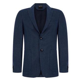 Ermenegildo Zegna Jackets - - Jackets - Herren - Blau - 2XL