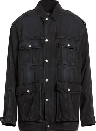 Isabel Marant JACKEN & M&Auml;NTEL - Jeansjacken/M&auml;ntel auf YOOX.COM