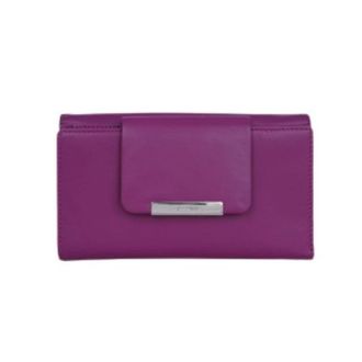 Gerry Weber Vigo Long Wallet - - Accessories - Damen - Rosa - ONE SIZE