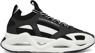 Emporio Armani Sneakers 7X000383 AF19525 MC008 Schwarz