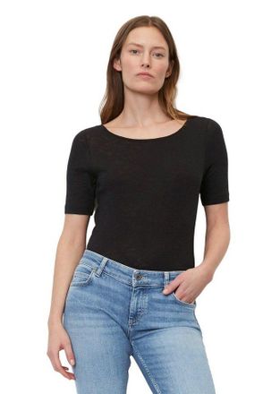 Marc O'Polo T-Shirt mit U-Boot-Ausschnitt