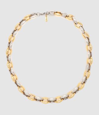 Shaker Jewels Collier Volia BE Argent Doré