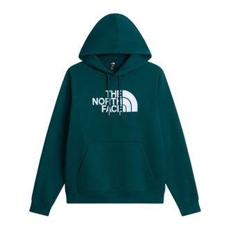 The North Face Drew Peak Regular Sweat &agrave; capuche - Homme - Sport - Vert - Taille: XL
