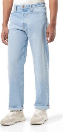 Jack & Jones JACK&JONES Herren JJIEDDIE JJCOOPER JOS 635 NOOS Jeanshose, Blue Denim, 28W x 32L