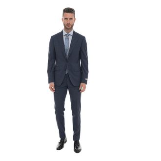 Canali Herren, Anz&uuml;ge, Blau, 3XLGr&ouml;&szlig;e