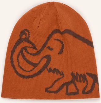 Mammut Mammut M&uuml;tze Zum Wenden orange