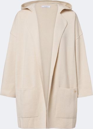 Max Mara Cardigan en laine et cachemire