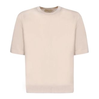 Officine G&eacute;n&eacute;rale Mtee201Pre Moon - - Tops - Herren - Wei&szlig; - M