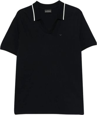 Emporio Armani Homme, Tops, Bleu, Taille: L Knit