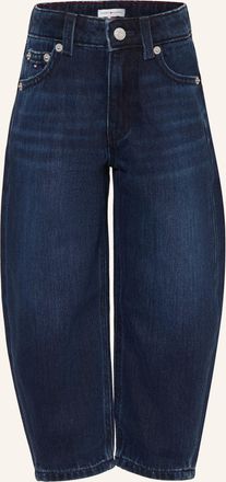 Tommy Hilfiger Jeans Barrel Fit blau