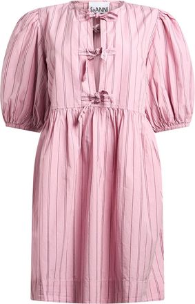 Ganni KLEIDER - Mini-Kleider auf YOOX.COM