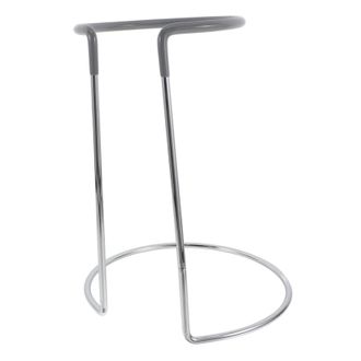 Lurrose Wein Dekanter Halter Tischglasständer Abtropfgestell für Karaffen Praktischer Flaschenhalter für Restaurant Küche Geschenk