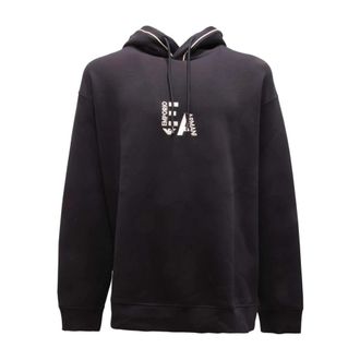 Armani 6R1Me5 1Jhsz Sweatshirt - - Sweatshirts & Hoodies - Herren - Blau - 3XL