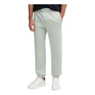 A|X Armani Exchange Pantalons de surv&ecirc;tement - Homme - Pantalons - Vert - Taille: 2XL