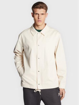 New Balance &Uuml;bergangsjacke Athletics Nature State MJ23552 Beige Relaxed Fit