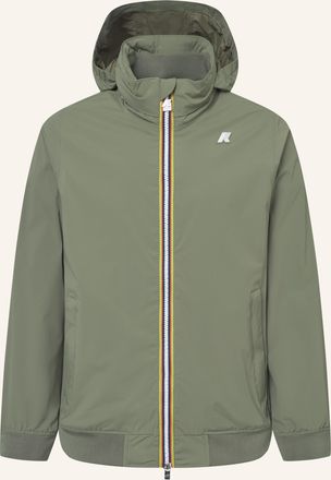 K-Way K-Way Funktionsjacke AMAURY STRETCH NYLON JERSEY