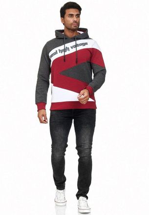 Rusty Neal Kapuzensweatshirt in sportlichem Design